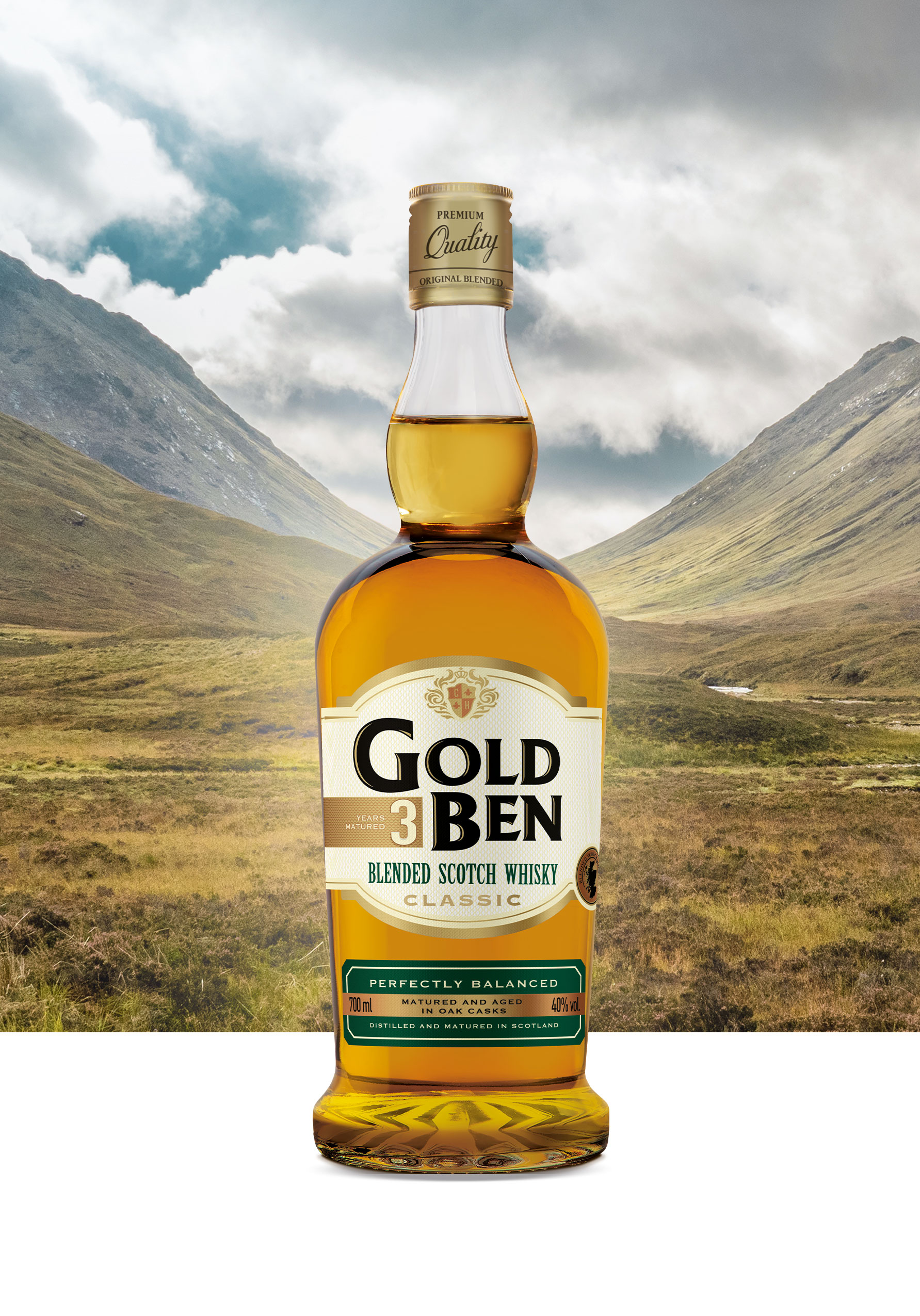 Gold Ben - Grupa AWW